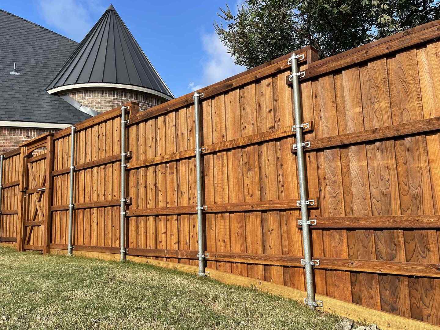 Expert Fence Installation in Sherman, TX: Transforming Your Outdoor ...