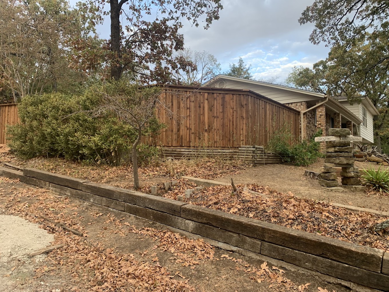 Outdoor Living Transformed By Fence Installation - Lowery Fencing & Patio