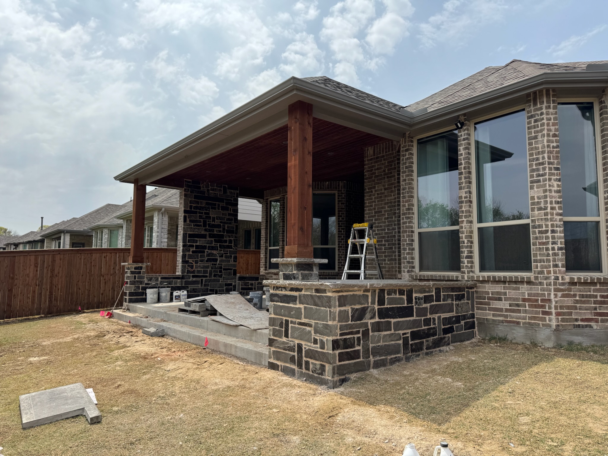Upgrade Your Yard with Custom Patio Covers Built for Texas Weather ...